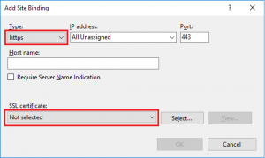 How To Install Wildcard SSL Certificate on IIS 8 & IIS 8.5?