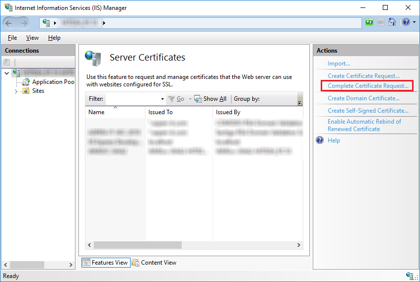 How To Install Wildcard SSL Certificate on IIS 8 & IIS 8.5? How To Install Wildcard SSL Certificate on IIS 8 & IIS 8.5?