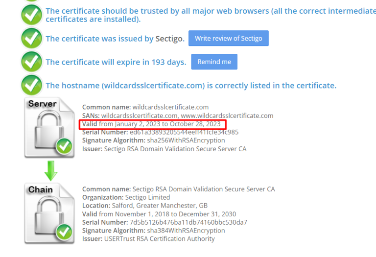 Detailed Guide to Fix SSL Handshake Failed Error Code 525 | Wildcard ...