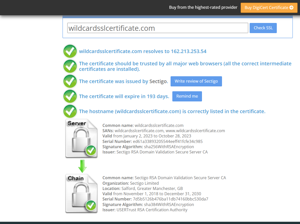 Detailed Guide to Fix SSL Handshake Failed Error Code 525 | Wildcard ...